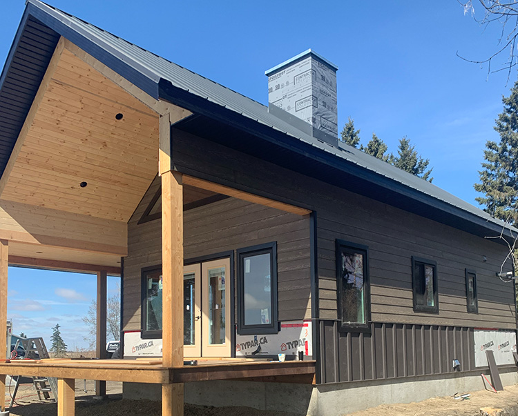 Siding | Pro Cap Eavestrough & Exteriors